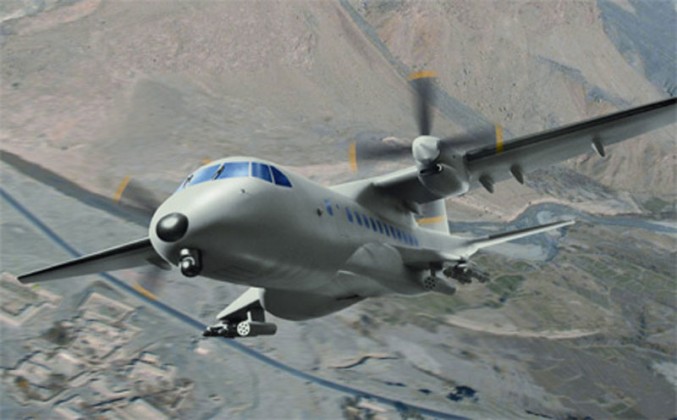 Jordan to unveil new AC-235 Gunship at SOFEX next week - Defense Update: