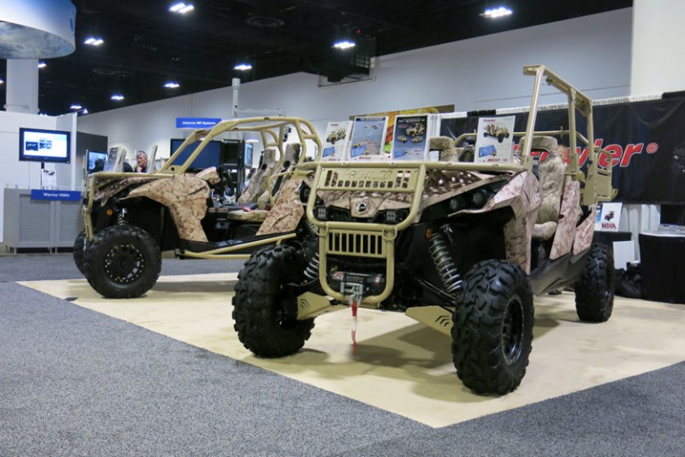 SOFIC 2014 photo report: SOF Mobility - Defense Update: