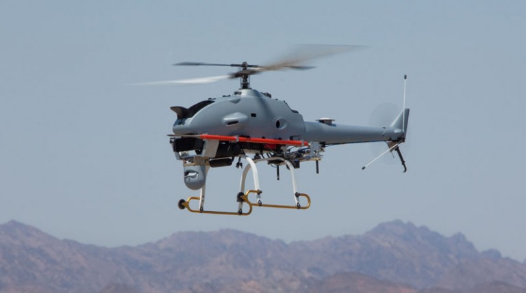 Yamaha, Northrop Grumman to tailor a Rotary UAV for the US Market ...