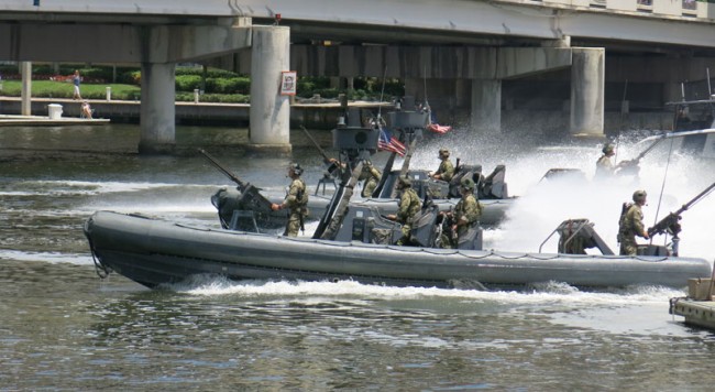 SOFIC 2014 – international SOF demonstration - Defense Update: