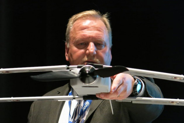 Lockheed Martin Unveils the Vector Hawk - Defense Update: