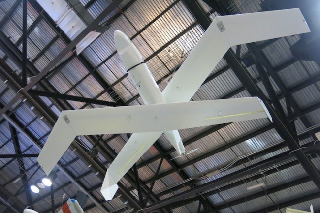 New drones demonstrate innovative maritime applications at AUVSI 2014 ...