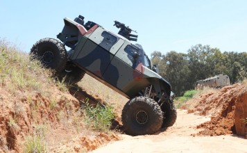 CombatGuard – go-anywhere 4×4 armored vehicle - Defense Update: