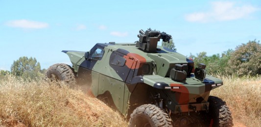 IMI - Defense Update: