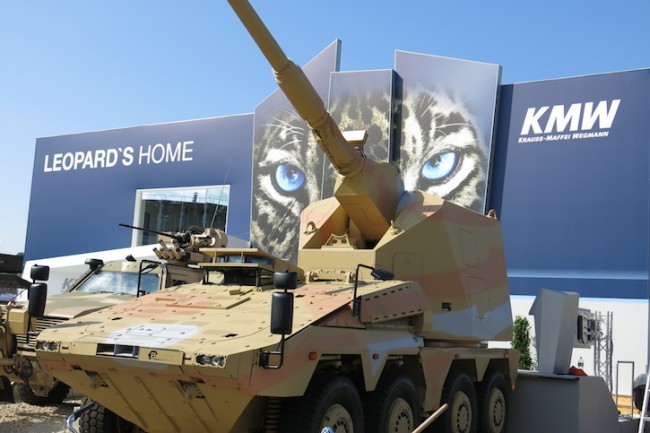 Eurosatory 2014 – Photo Report - Defense Update: