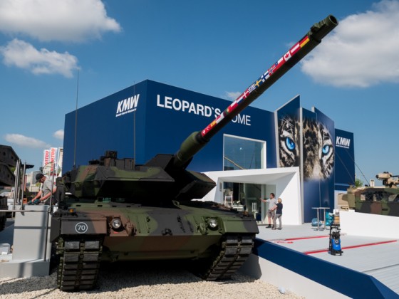 Eurosatory 2014 – Photo Report - Defense Update: