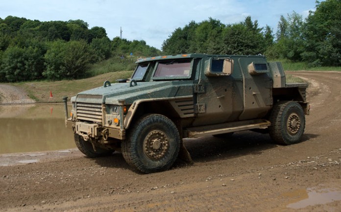 Photo Report: Armored vehicles on the move – DVD’ 14 - Defense Update: