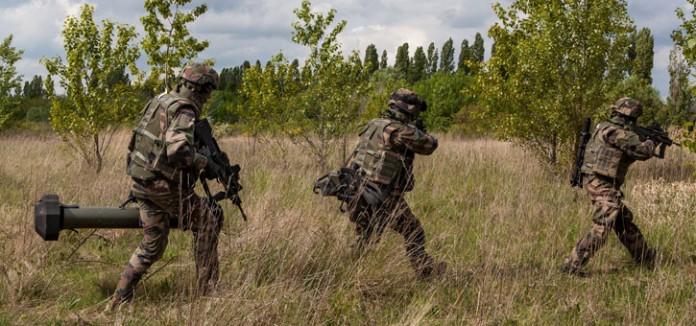 Eurosatory: MMP, the future guided weapon the French Army expects to ...