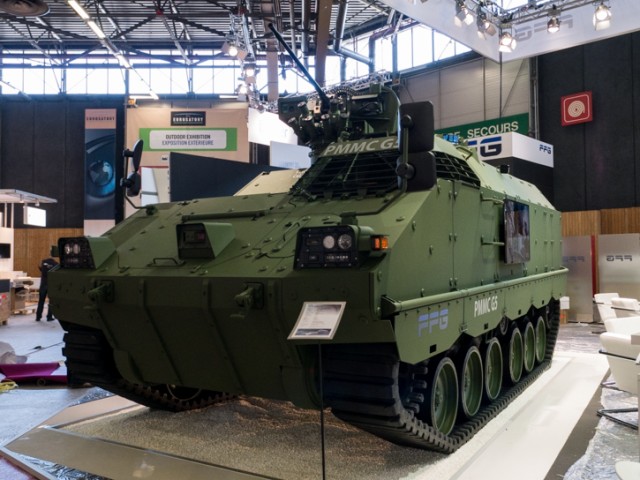 Eurosatory 2014 – Photo Report - Defense Update: