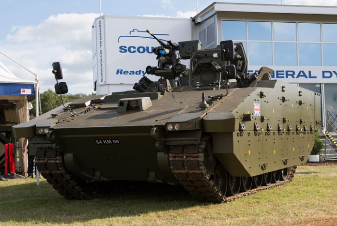 Photo Report: Armored vehicles on the move – DVD’ 14 - Defense Update: