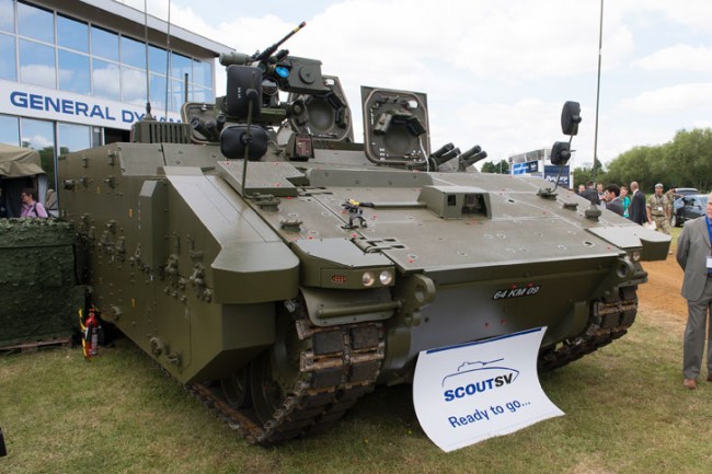 Photo Report: Armored vehicles on the move – DVD’ 14 - Defense Update: