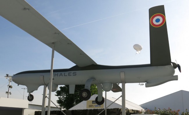 French Army could expand UAS choices - Defense Update: