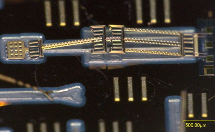 ARL: Bringing nano robots to reality - Defense Update: