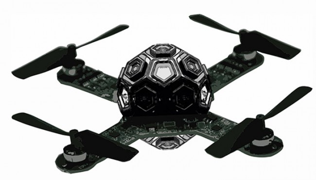 ARL: Bringing nano robots to reality - Defense Update: