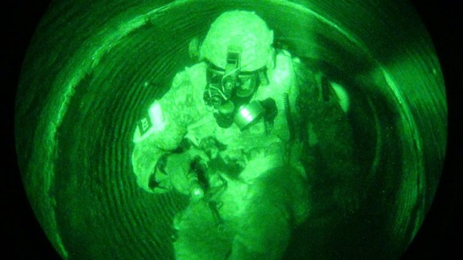The military needs better technologies for subterranean operations ...