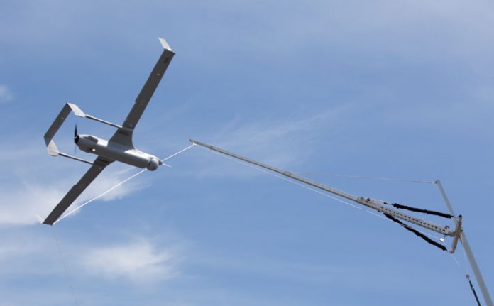 Integrator UAV Completes 24 hour flight test - Defense Update: