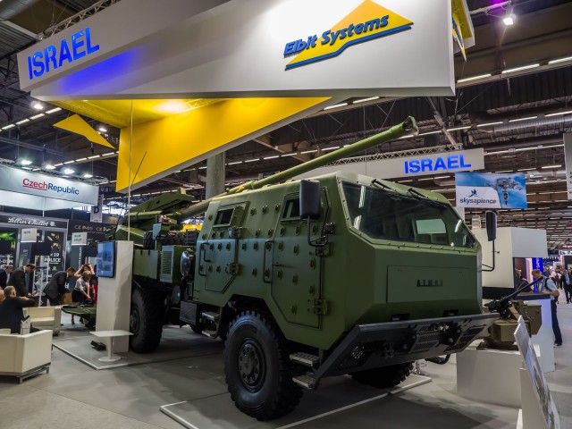 Special review: Israel’s largest defense technology display at ...