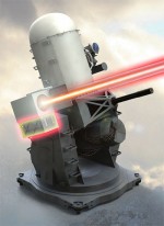 US Navy to test powerful, mobile laser weapon against drones - Defense ...