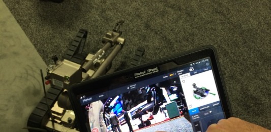 Roboteam - Defense Update: