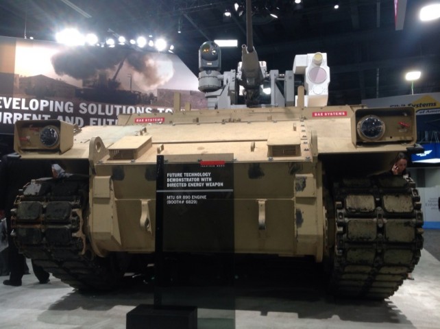 A view from the past, a look into the future - Defense Update: