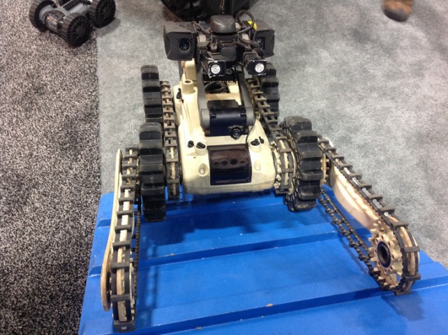 Better situational picture with TacSA - Defense Update: