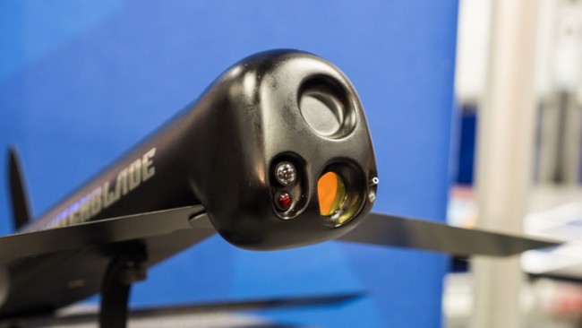 AUSA 2014 – Arming drones - Defense Update: