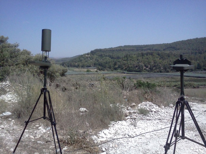 Elbit Systems unveils a new foliage penetrating radar - Defense Update: