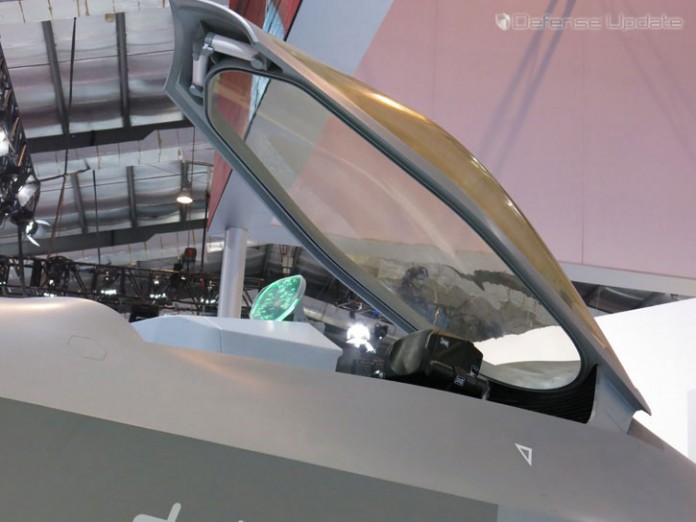AVIC unveils J-31 Stealth Fighter Jet - Defense Update: