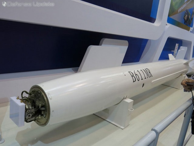 Airshow China 2014 Photo Report – Strike Weapons - Defense Update: