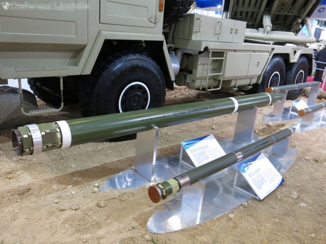 Airshow China 2014 Photo Report – Strike Weapons - Defense Update: