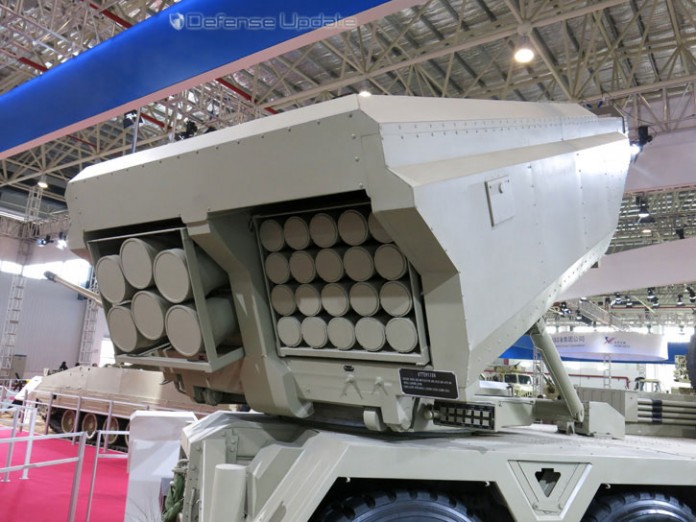 Airshow China 2014 Photo Report – Strike Weapons - Defense Update: