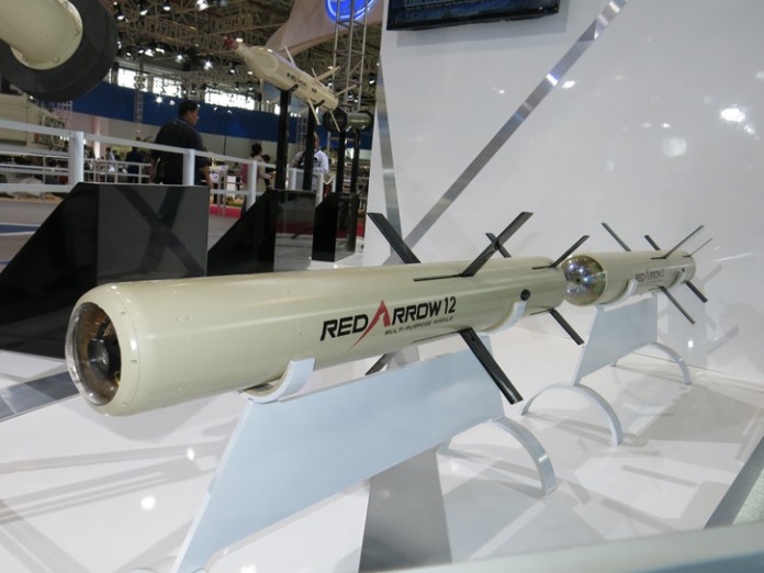 China unveils man portable copy of the Israeli Spike and US Javelin ...