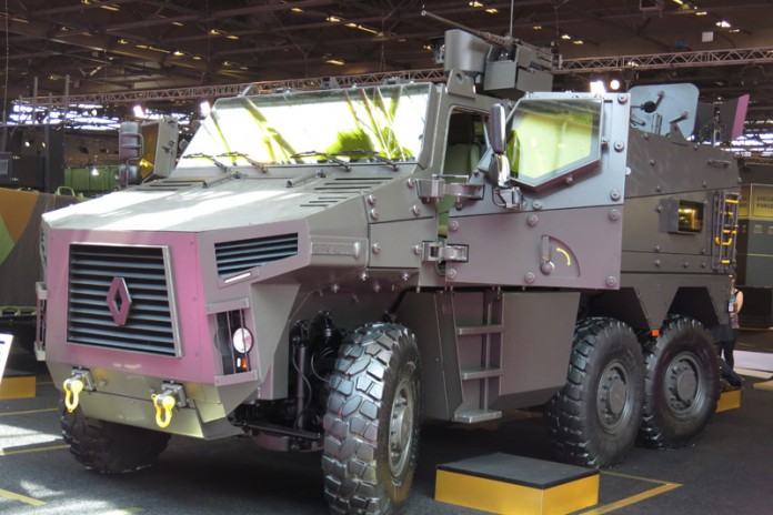 French Defense awards Scorpion development contracts worth €752 million ...