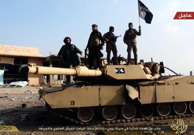 Iraq to receive M-1A1, Armored HMMWVs worth $3 billion - Defense Update: