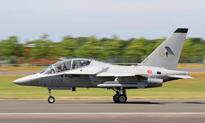 Additional M-346 trainers for the Italian Air Force - Defense Update:
