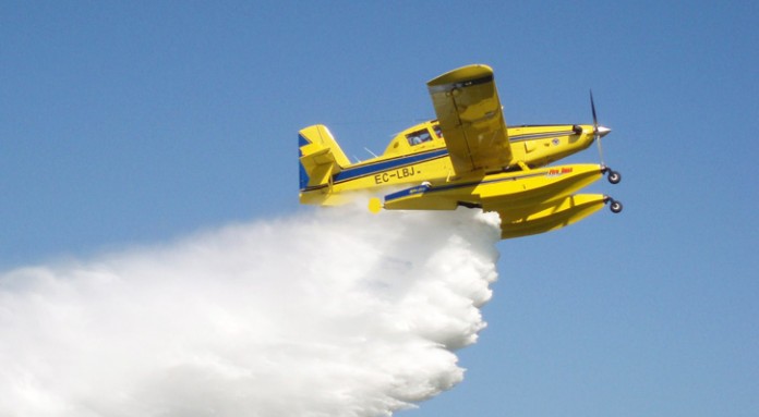 Israel’s firefighting unit to expand with six new planes - Defense Update: