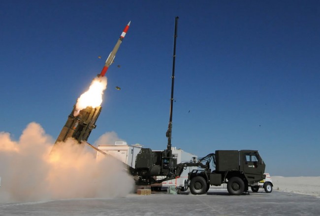 Lockheed Martin hopes ‘NAREW’ could offer MEADS a second chance in ...