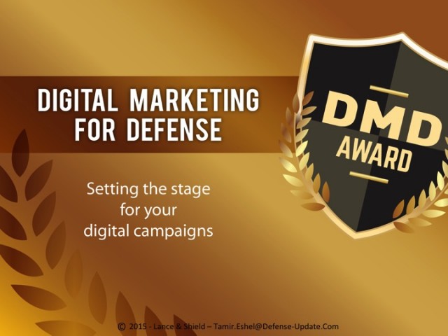 Setting the Stage for Your Digital Campaigns - Defense Update: