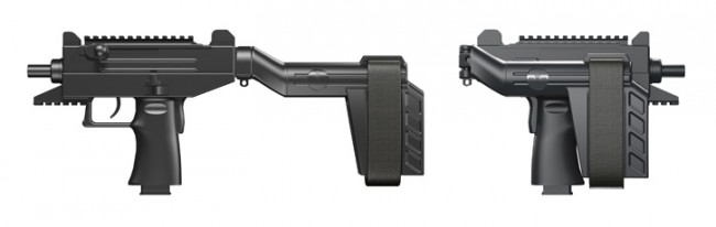 US market adapts compact, combat proven Israeli weapons - Defense Update: