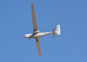 Orion UAS breaks flight endurance record on 80 hour mission - Defense ...