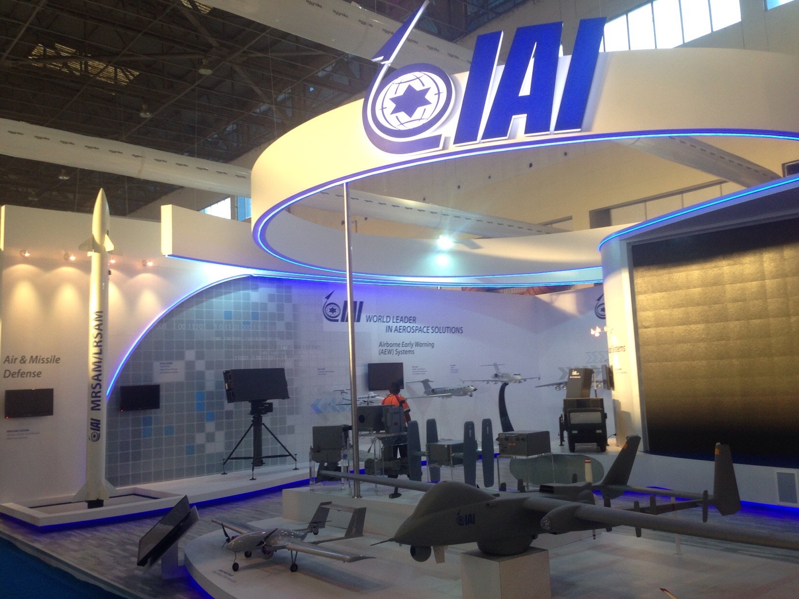 IAI’s Growth Engines Revving Up with Indian Partners - Defense Update: