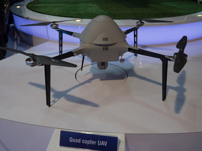 Aero-India 2015 Photo Report – Unmanned Systems - Defense Update: