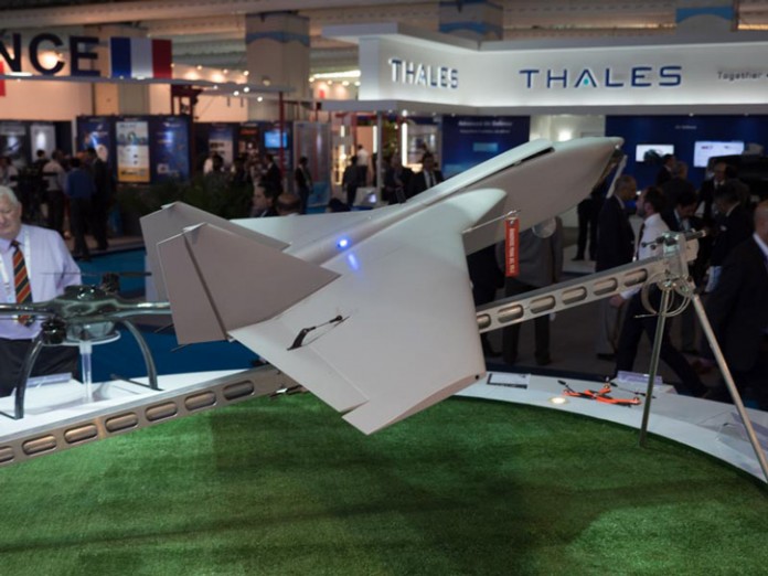 Aero-India 2015 Photo Report – Unmanned Systems - Defense Update: