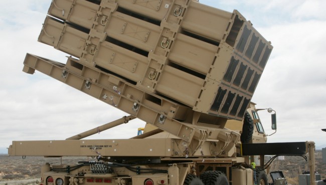 New Launcher to Deploy C-RAM, C-UAV and Counter Cruise-Missile Defenses ...