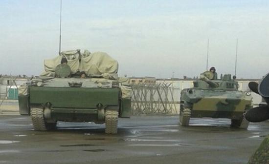 Updated: Kurganets-25 – a new family of medium troop carriers from ...