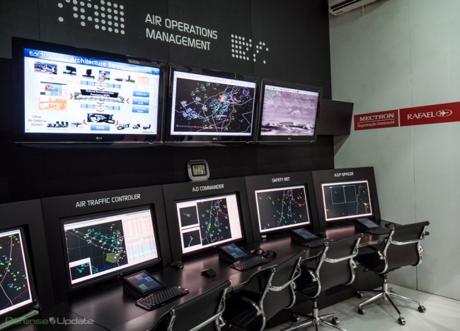 Israeli C4I, ISR solutions meet Brazilian requirements - Defense Update: