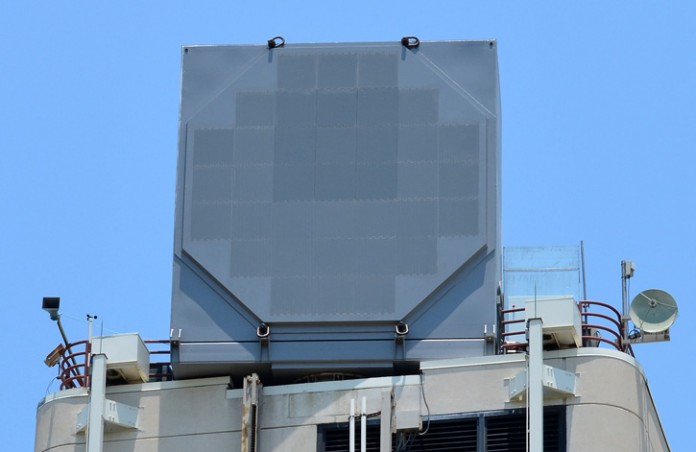 Raytheon’s next generation naval radar passes milestone - Defense Update: