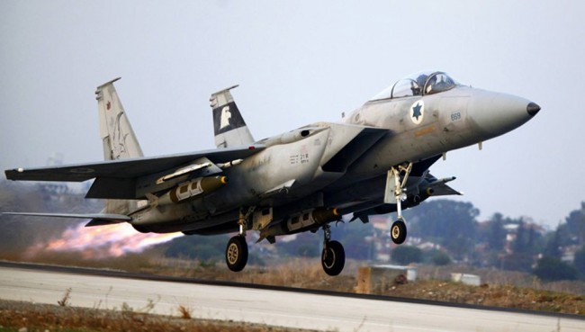 Israel to Replenish the IAF Aerial Ordnance, Requests U.S. Arms Package ...