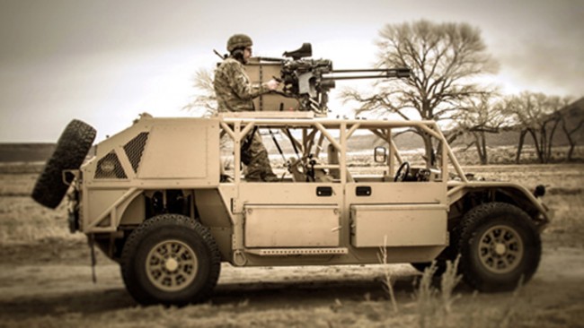 ULCV: In Search of the 21st Century Jeep - Defense Update: