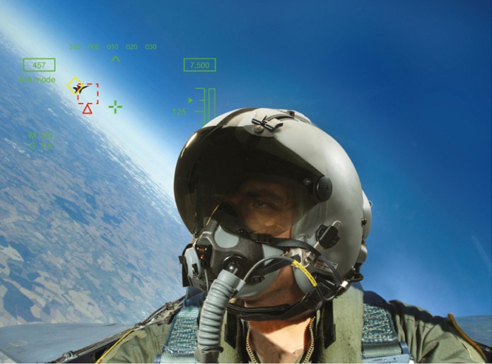 Elbit Systems Introduces SuperVision – Another Step Toward the Cockpit ...
